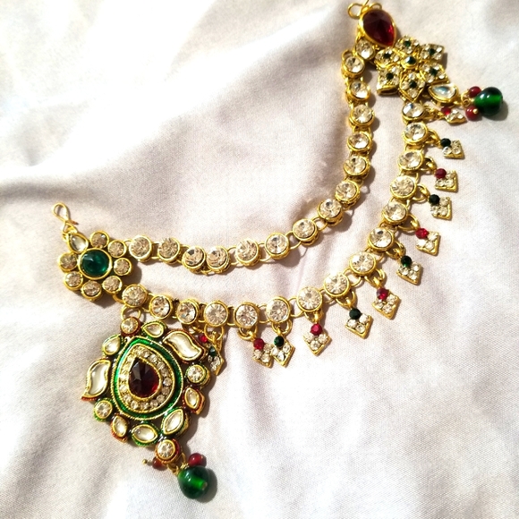 Jewelry | Side Bindi | Poshmark